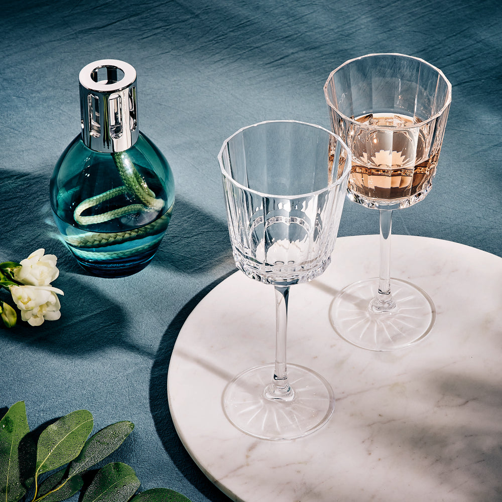 Cristal D'Arques Paris Macassar Set of 6 Stem Glasses – Robins Kitchen